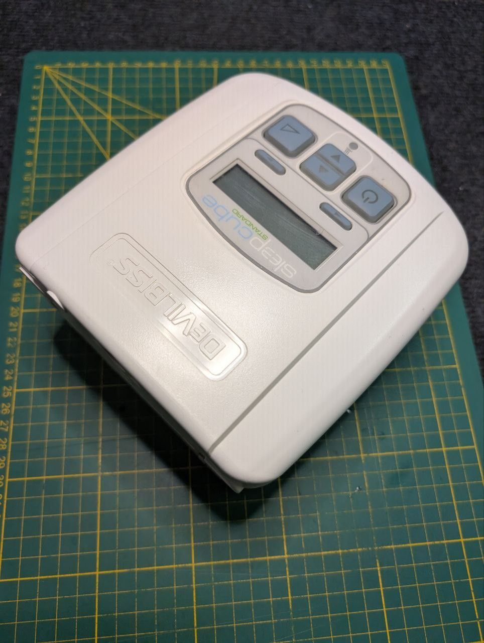 DeVilbiss SleepCube Standard ohne Garantie kaufen bei Hood.de