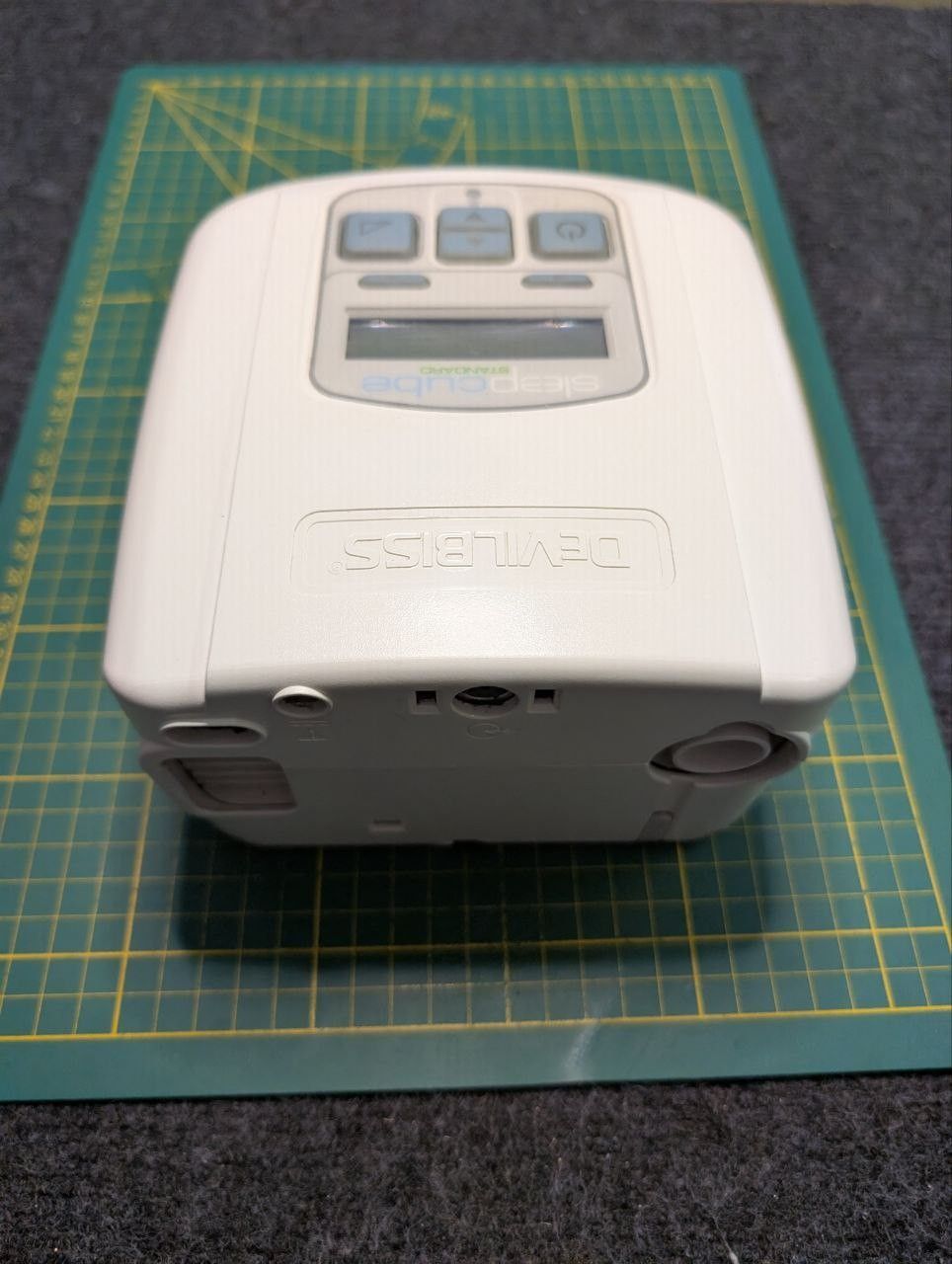 DeVilbiss SleepCube Standard ohne Garantie kaufen bei Hood.de