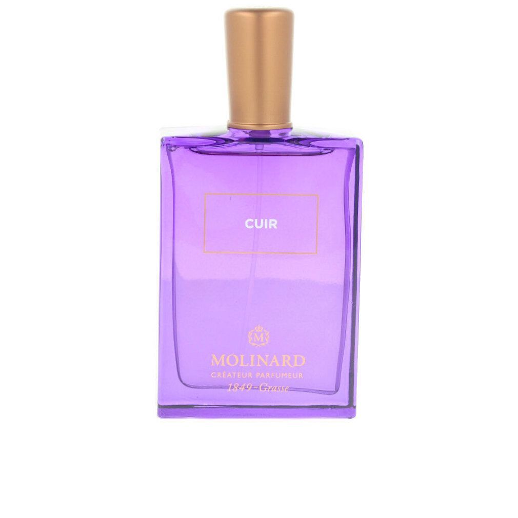 Molinard, Les Elements Collection - Cuir, Eau De Parfum, Unisex, 75ml ...