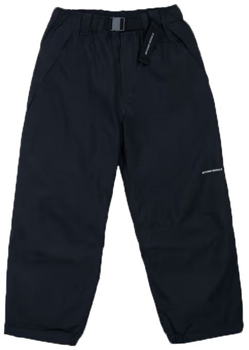 BEYOND MEDALS Snow Hose Nostalgia 2L black kaufen bei Hood.de