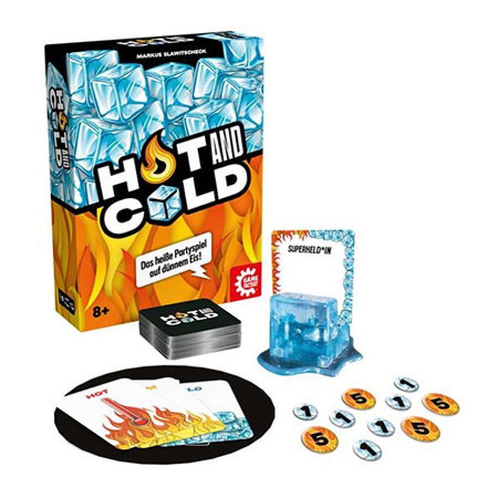 Hot and Cold kaufen bei Hood.de