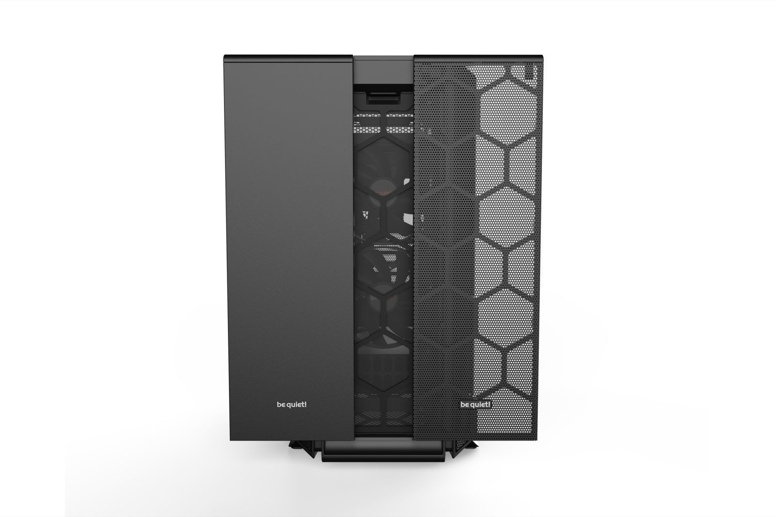 Be Quiet! Silent Base 802 - Tower - E-ATX - keine Spannungsversorgung ...
