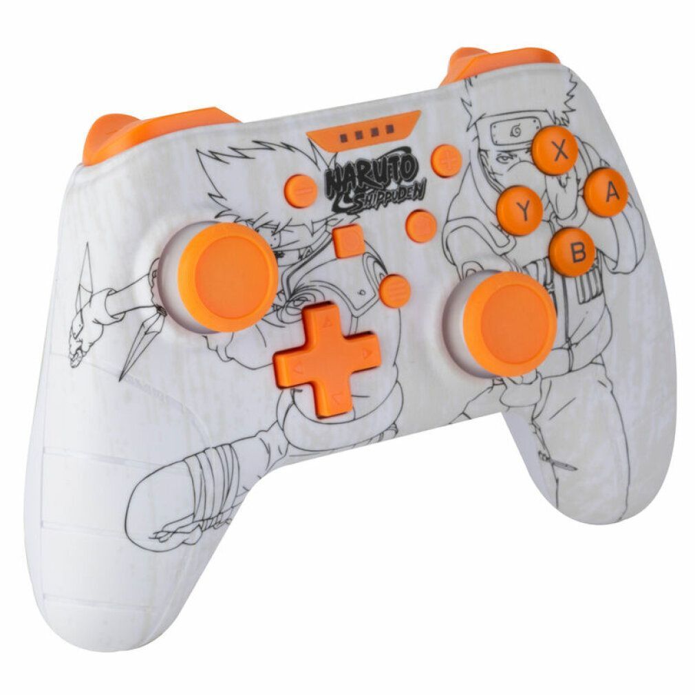 Naruto White Controller kaufen bei Hood.de