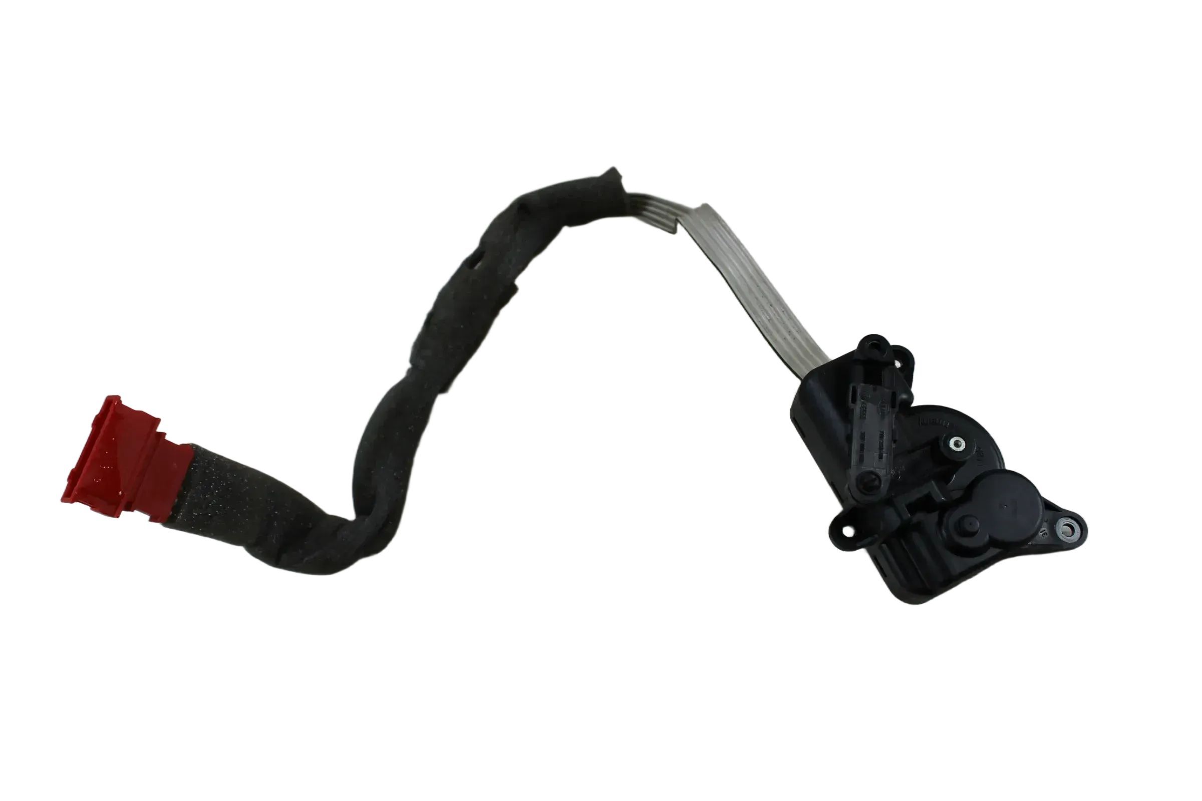 VW T4 Stellmotor Temperaturregelklappe V68 Heizung Climatronic Klima ...