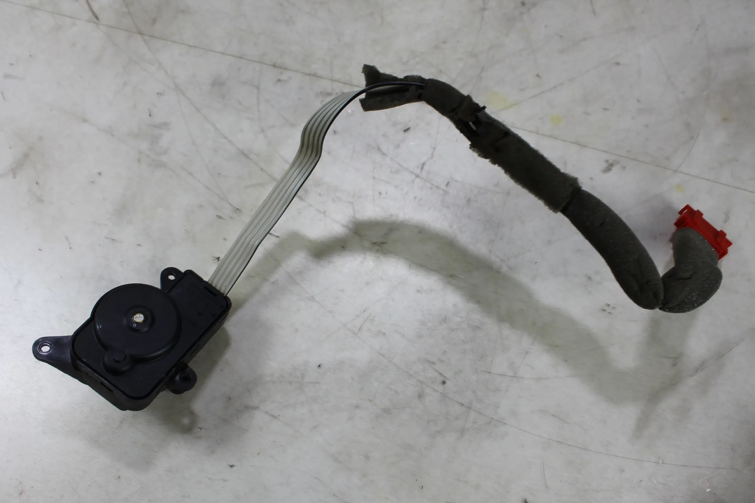 VW T4 Stellmotor Temperaturregelklappe V68 Heizung Climatronic Klima ...