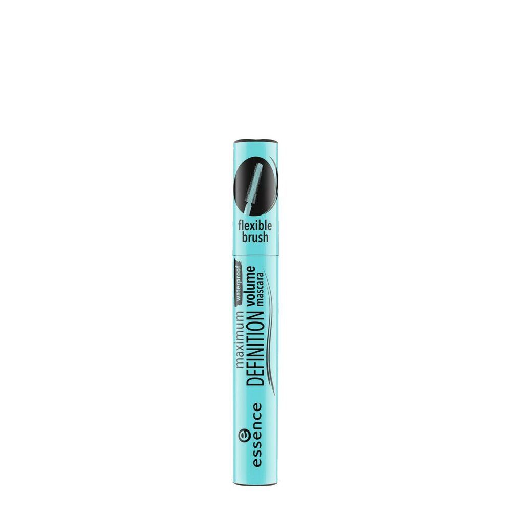 essence Mascara Maximum Definition Volume Waterproof, 8 ml kaufen bei ...