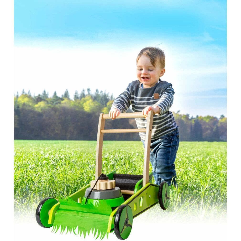 Lauflernwagen Rasenmäher kaufen bei Hood.de
