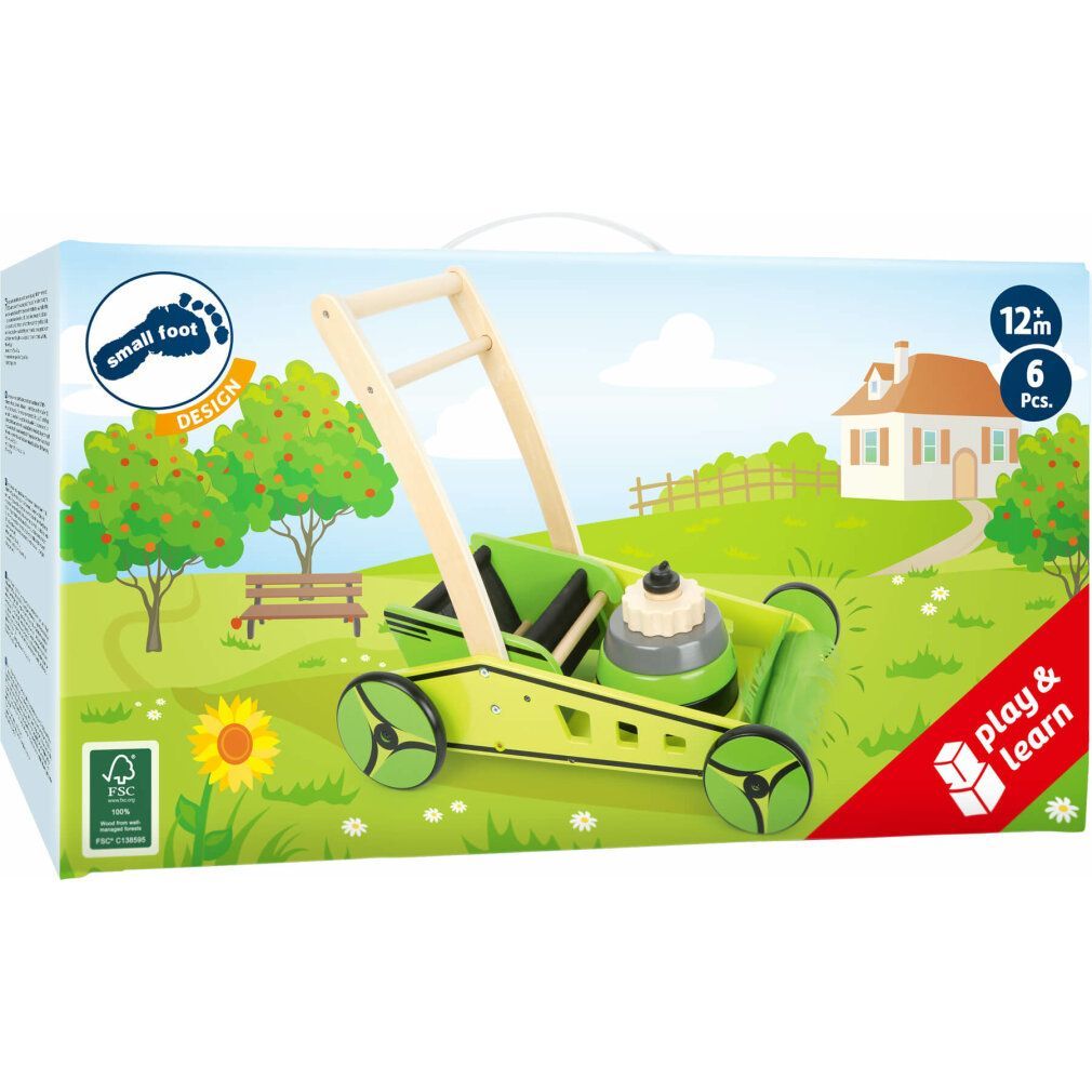 Lauflernwagen Rasenmäher kaufen bei Hood.de