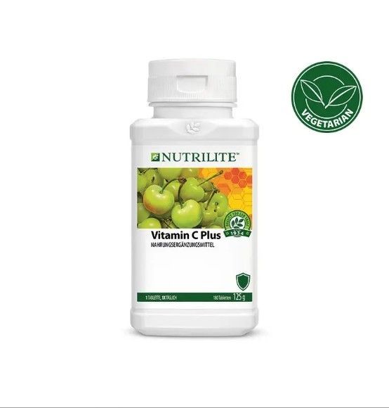Nutrilite Vitamin C Plus Nutrilite 180 Tabletten kaufen bei Hood.de