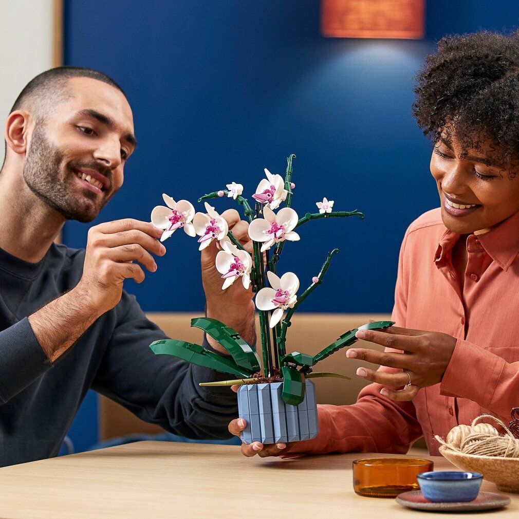 LEGO 10311 Creator Expert Orchidee kaufen bei Hood.de