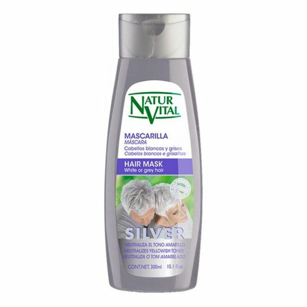 Naturaleza Y Vida Silbernes Mask 300ml kaufen bei Hood.de