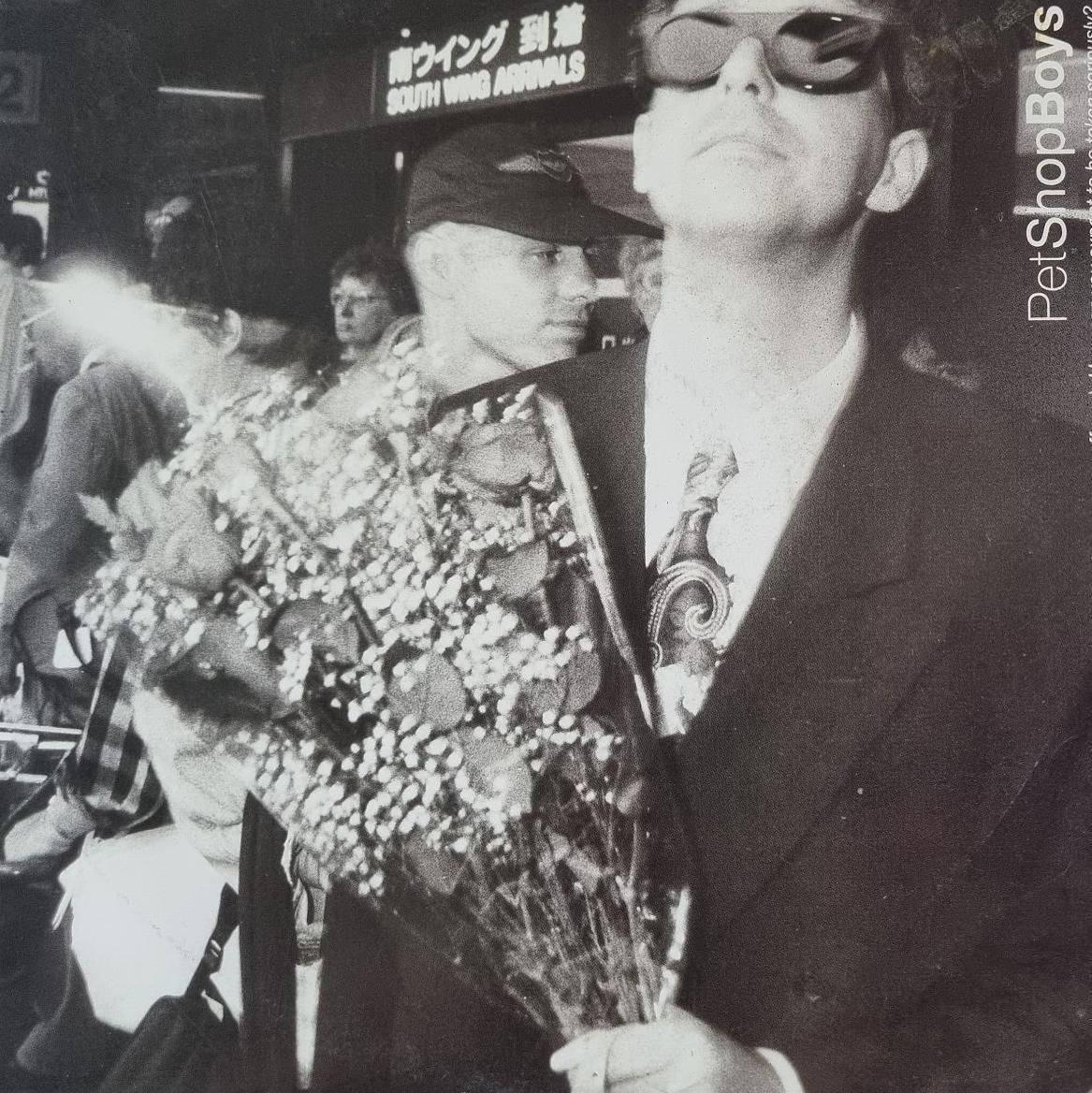 Pet Shop Boys - Where the Streets Have No Name / / Can't Take My Eyes ...