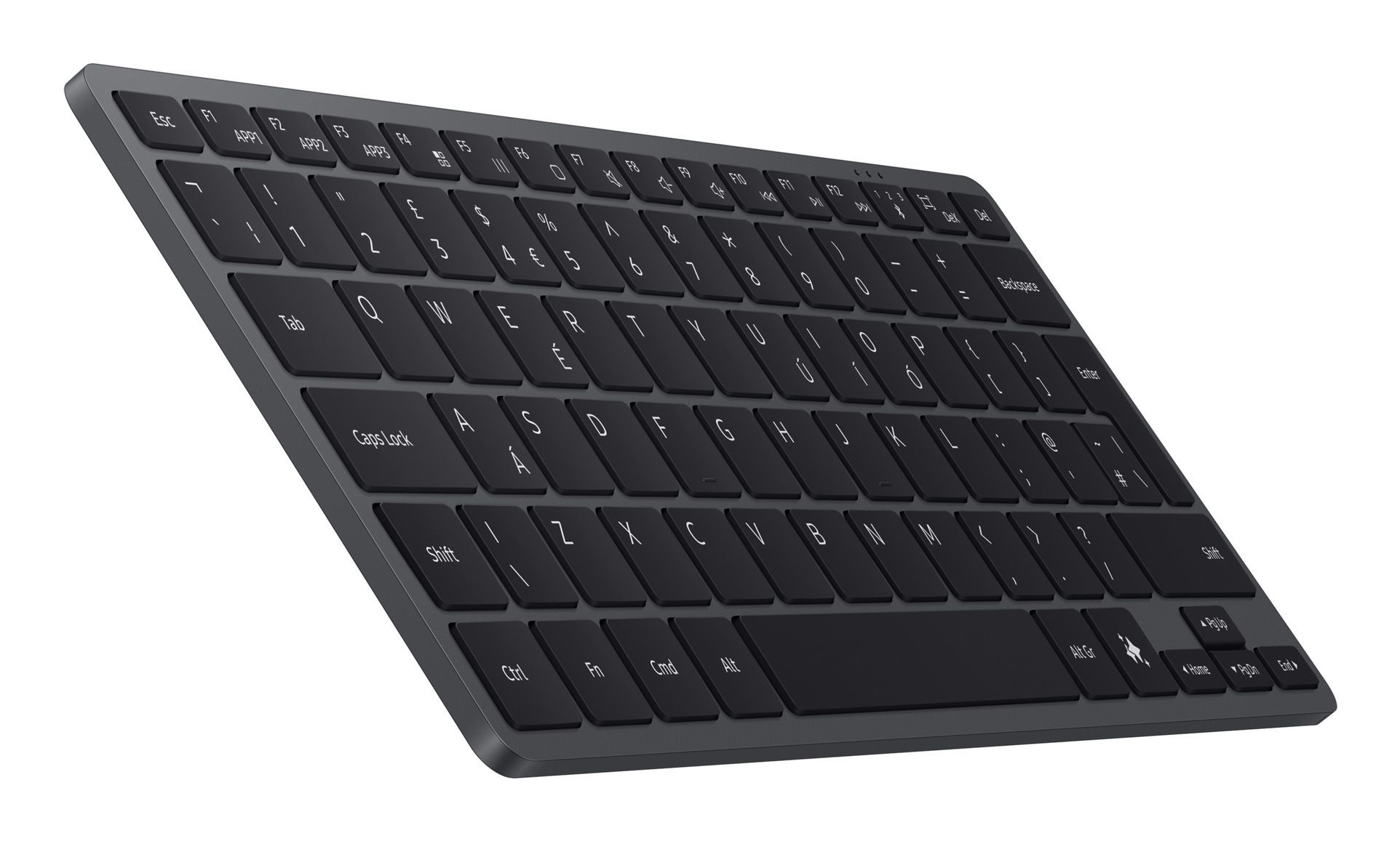 Samsung Universal Smart Keyboard, dark gray kaufen bei Hood.de - WEEE ...