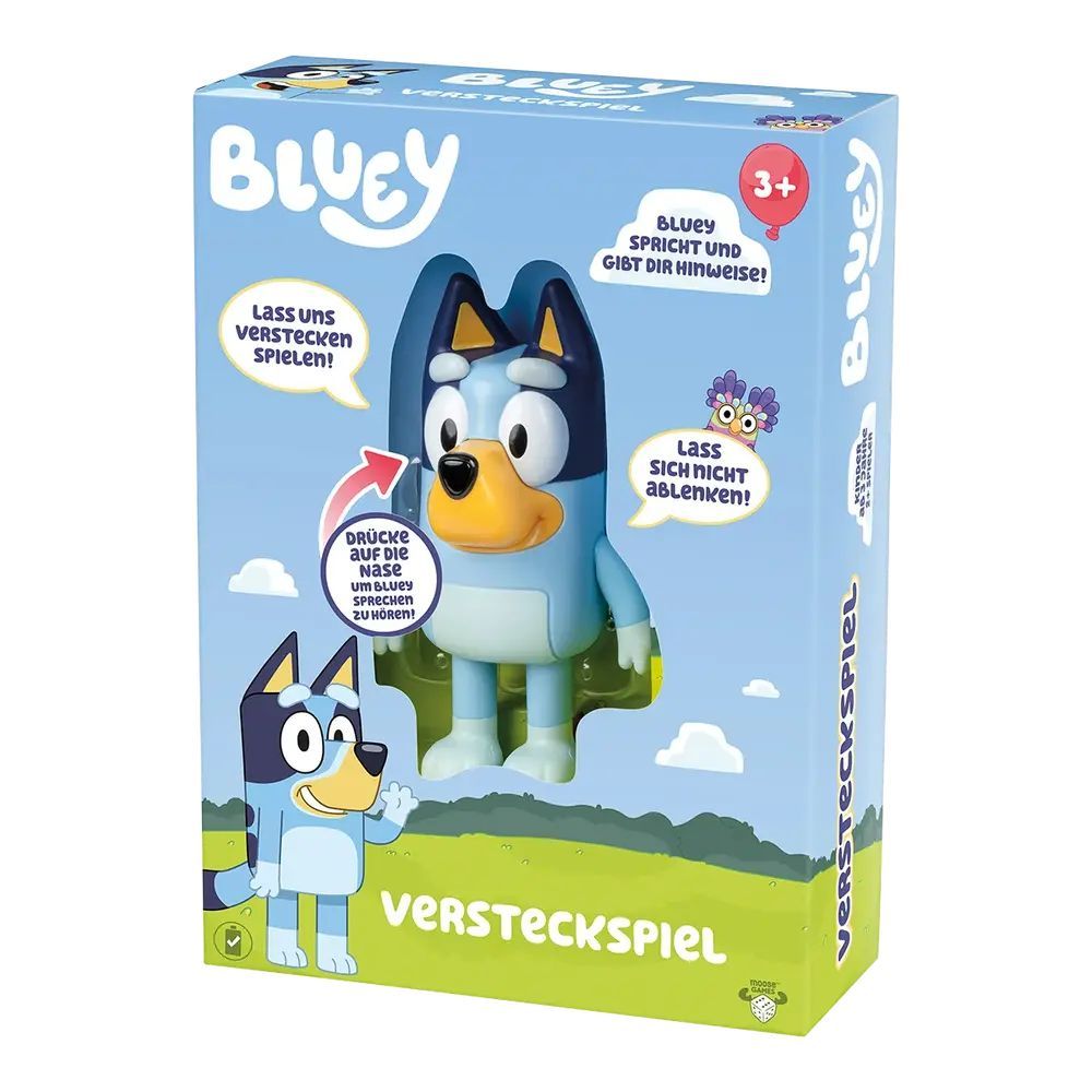 Bluey Versteckspiel kaufen bei Hood.de