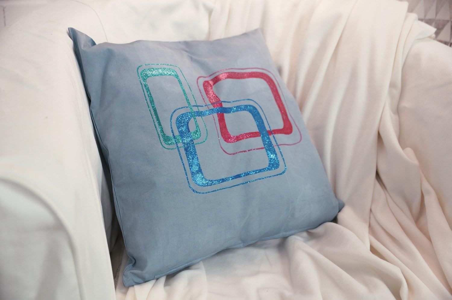 KREUL 92250 - Javana Stoffmalfarbe für helle und dunkle Stoffe ...