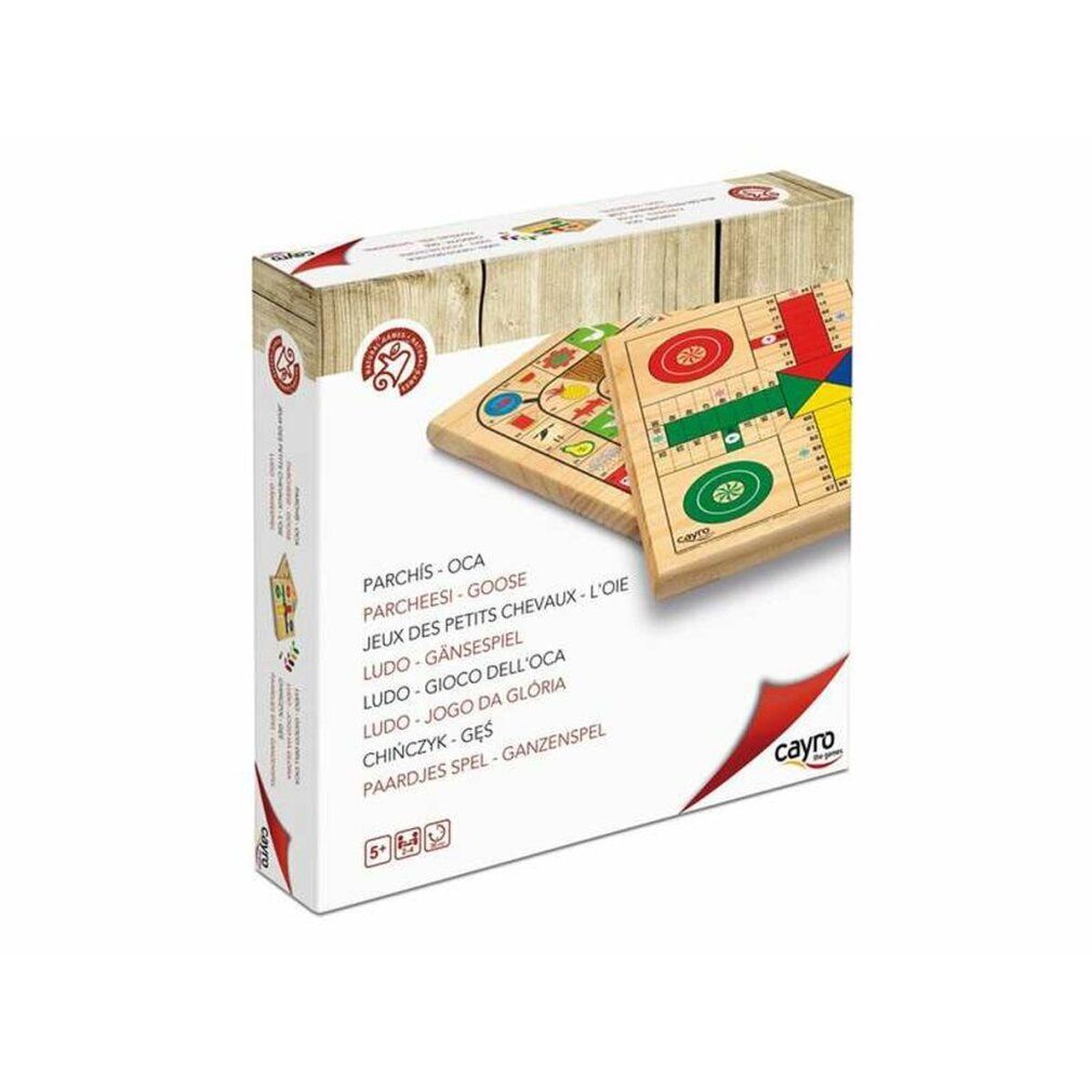 Parchís-Oca Spielbrett Cayro kaufen bei Hood.de