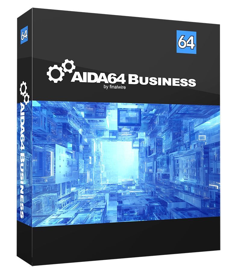 AIDA64 Business Lebenslange Lizenz - 1?PC (Windows Key) kaufen bei Hood ...
