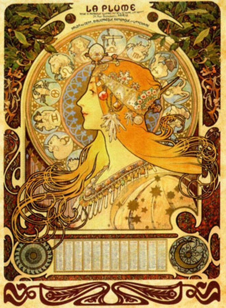 Zodiac, Mucha kaufen bei Hood.de