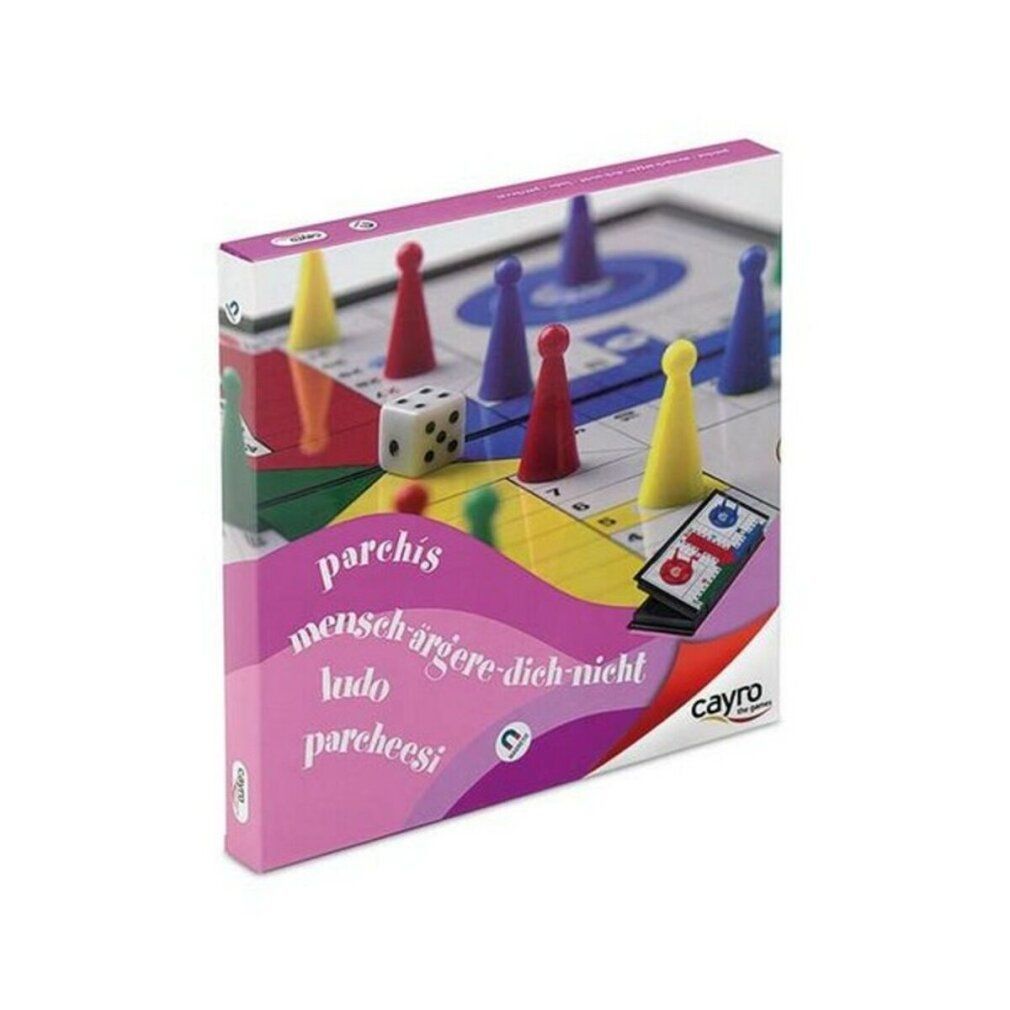 Parchis Magnetic Cayro (ES-PT-EN-FR-IT-GR) kaufen bei Hood.de