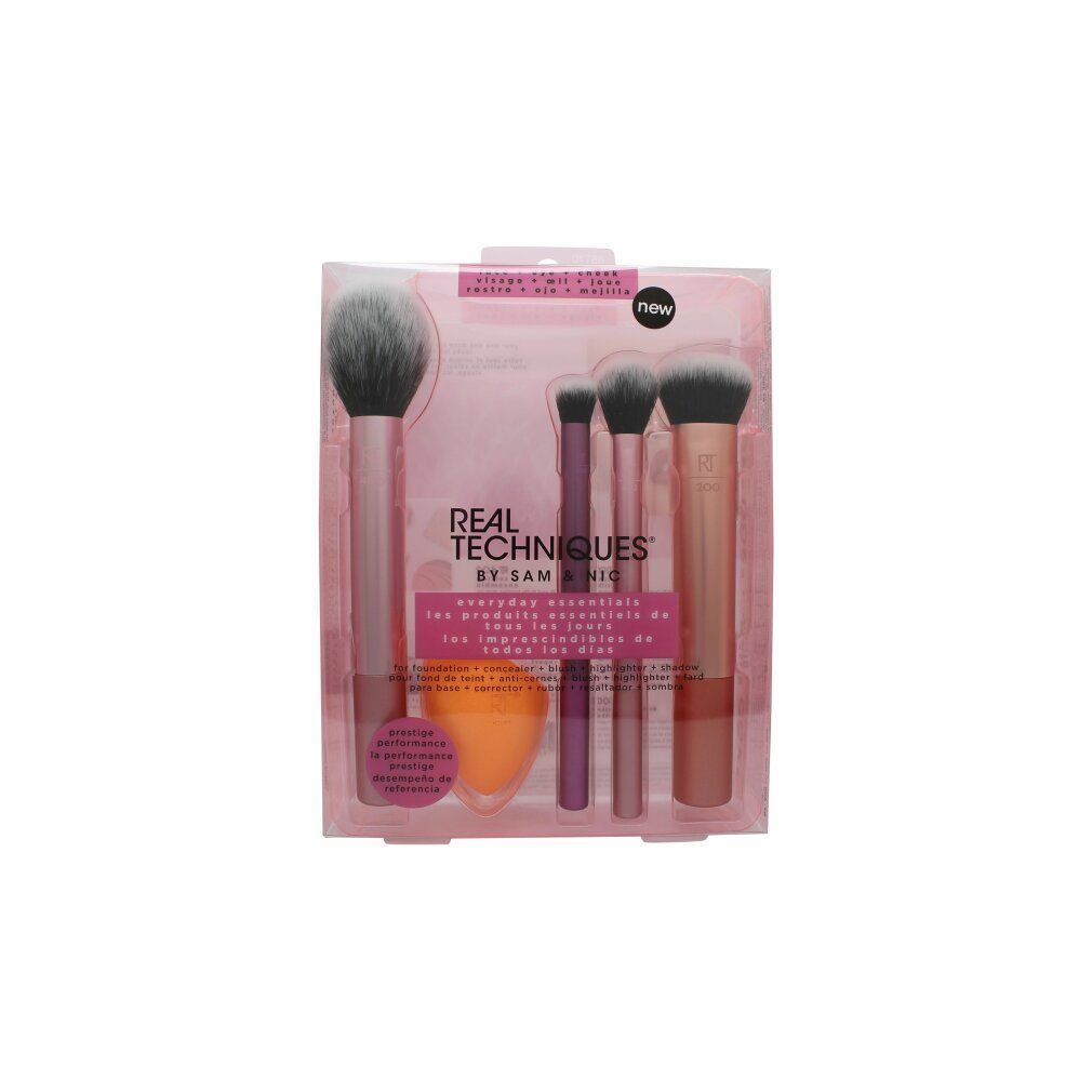 Real Techniques Everyday Essentials Set 5 Artikel kaufen bei Hood.de