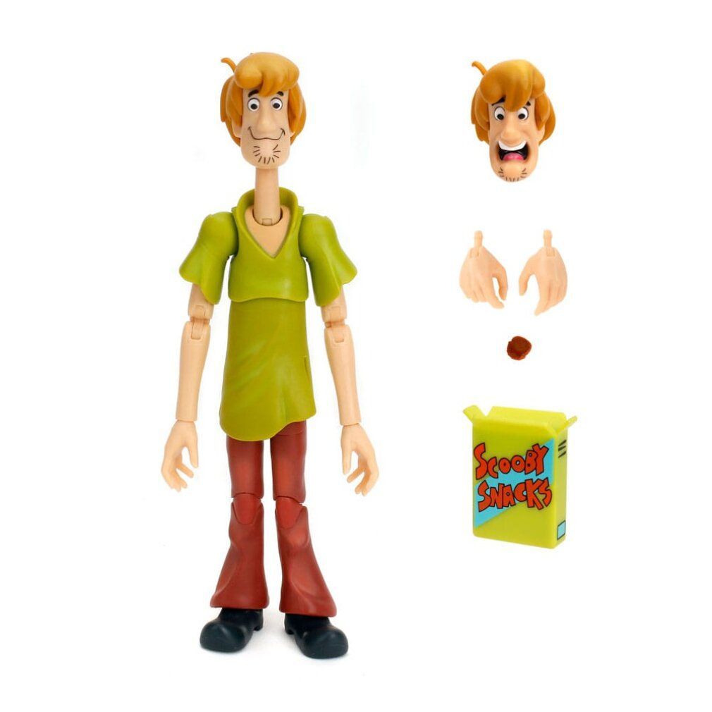 Scooby-Doo Actionfigur 1/12 Shaggy 15 cm kaufen bei Hood.de