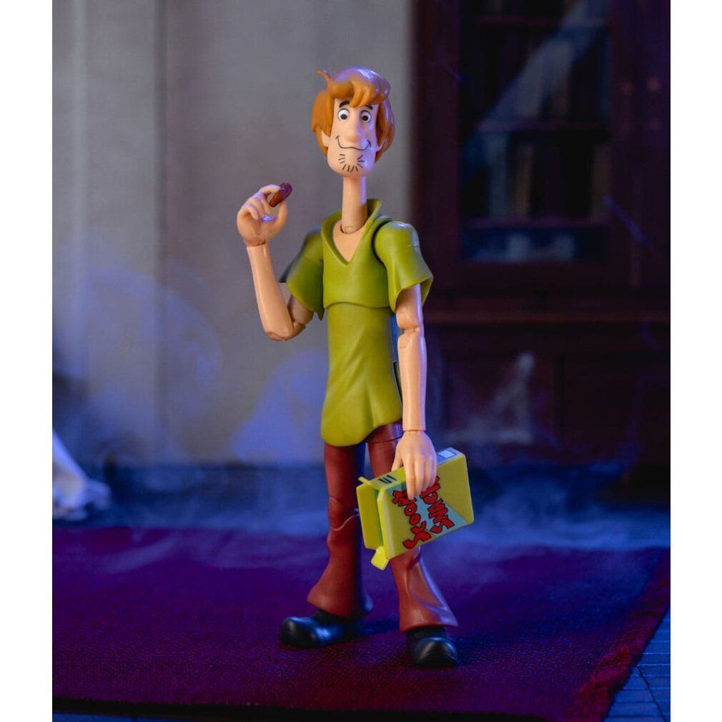 Scooby-Doo Actionfigur 1/12 Shaggy 15 cm kaufen bei Hood.de