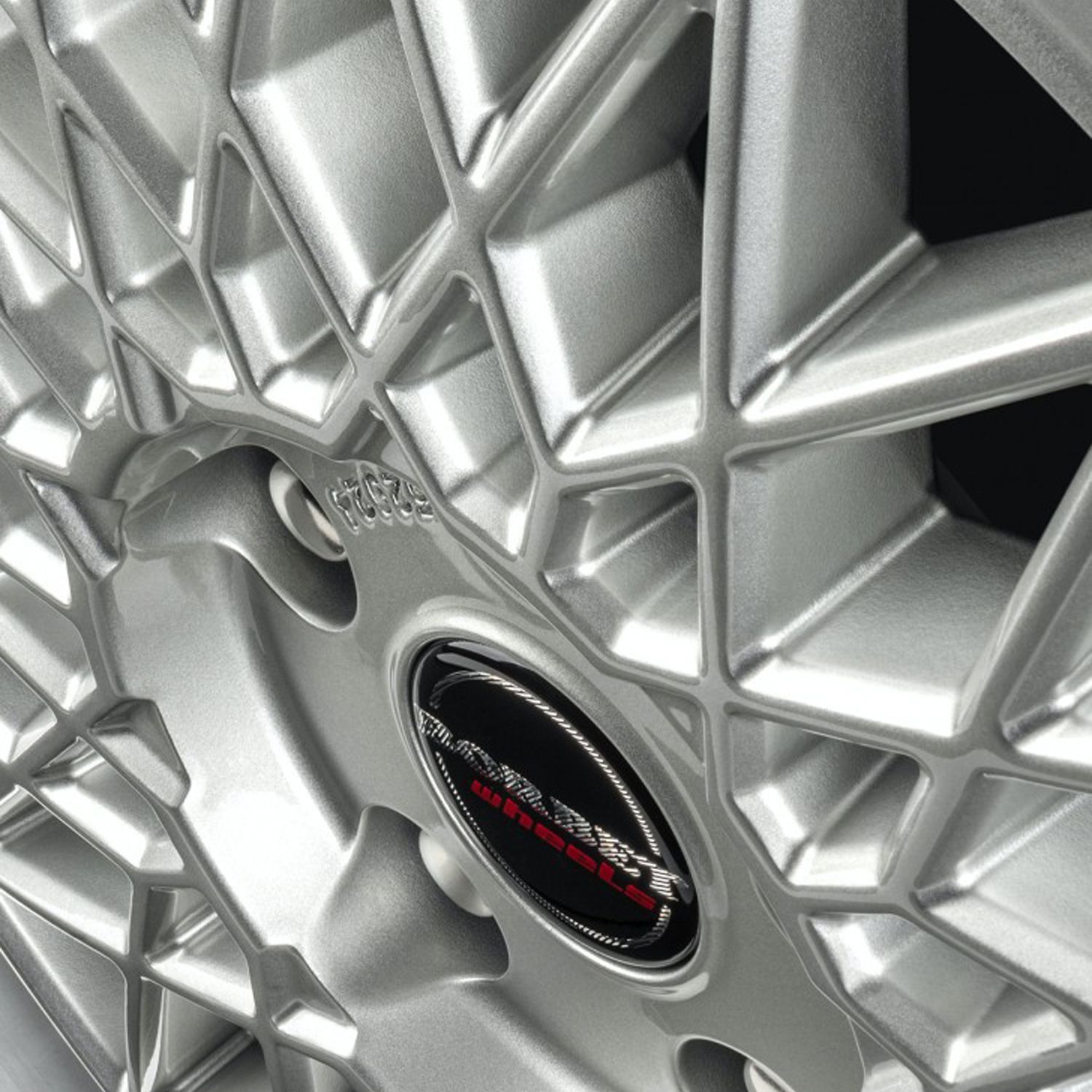 Borbet Felgen B 8.5x19 ET40 5x114.3 SIL für Mazda 3 3 MPS 3 Sport 6 6 ...