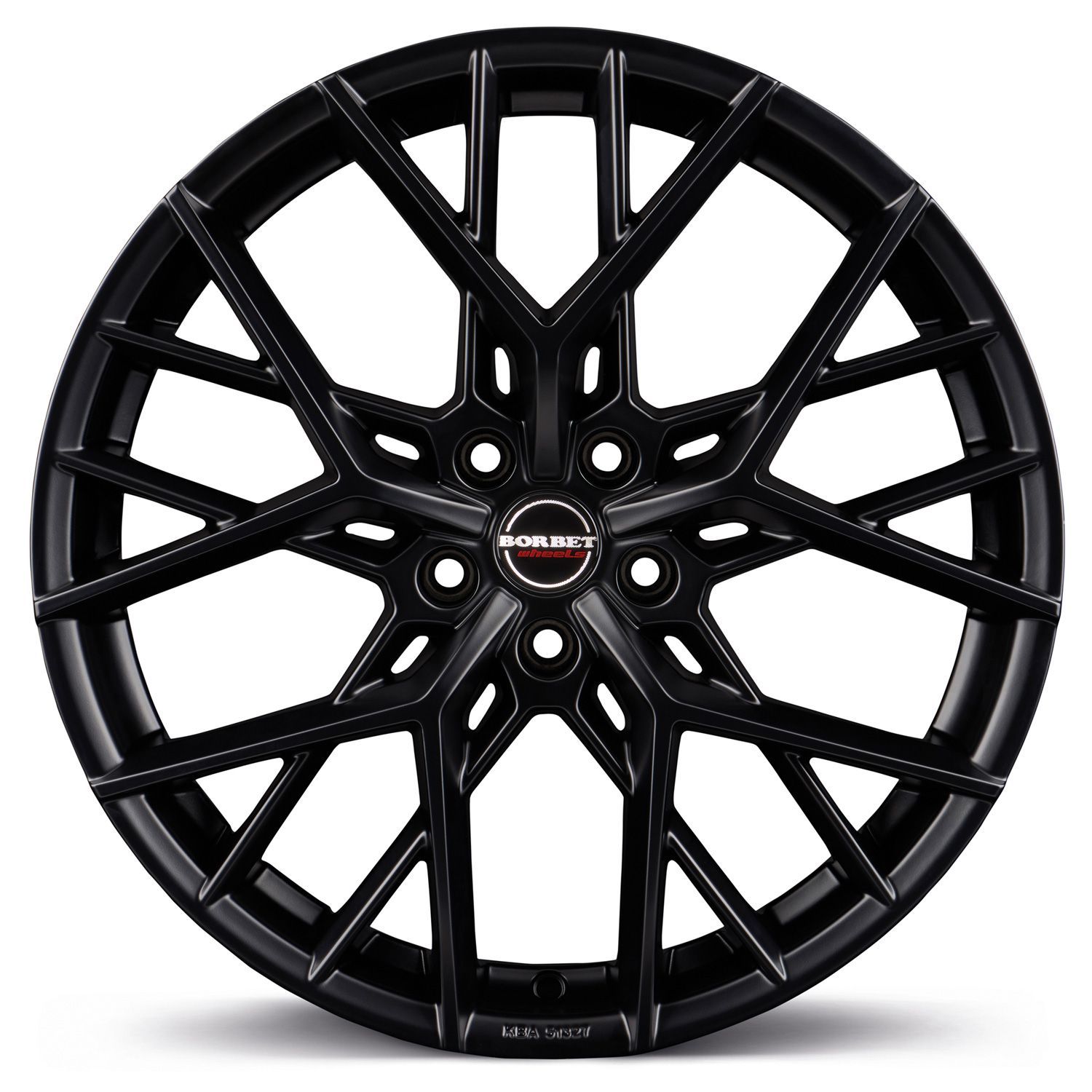 Borbet Felgen BY 8.0x18 ET45 5x114.3 SWM für Infiniti EX Q50 kaufen bei ...