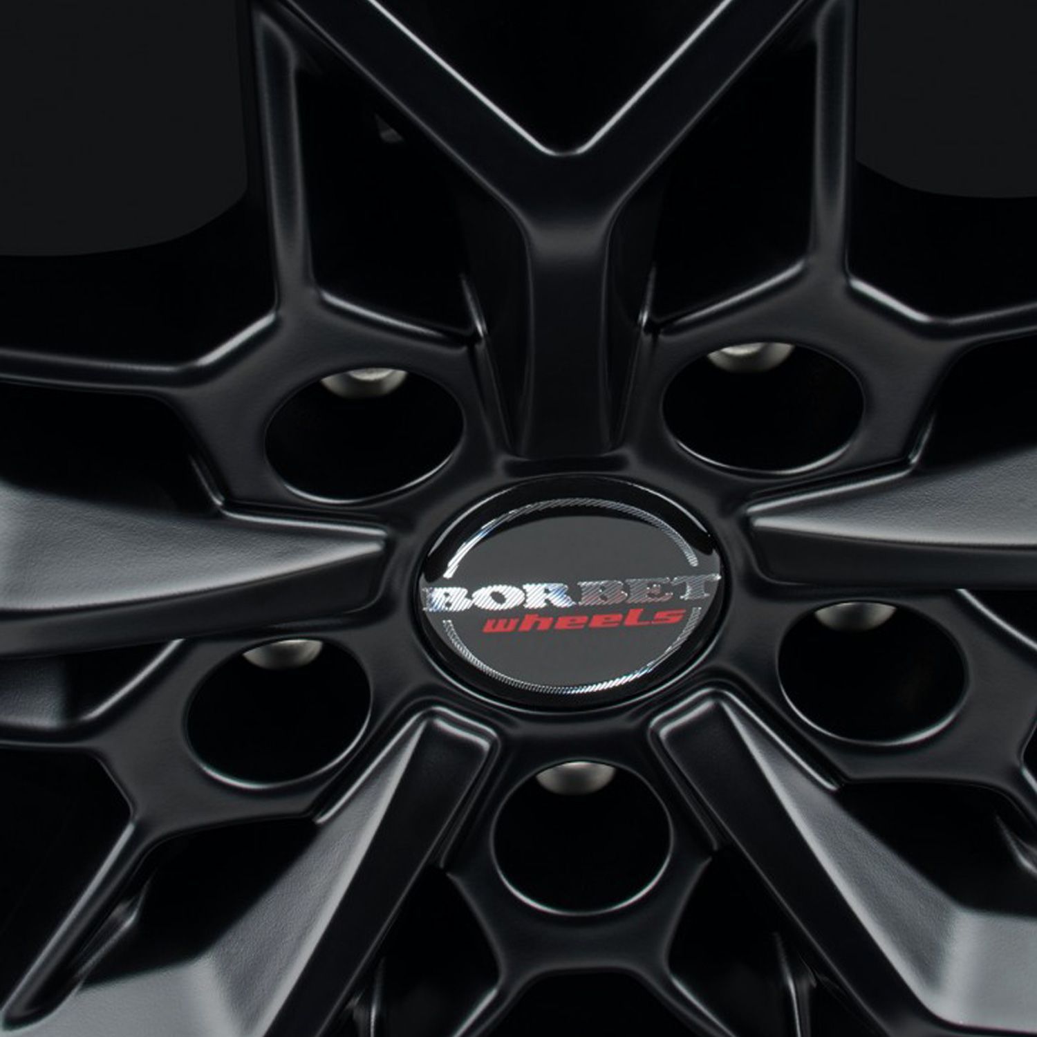 Borbet Felgen BY 8.0x18 ET45 5x114.3 SWM für Infiniti EX Q50 kaufen bei ...