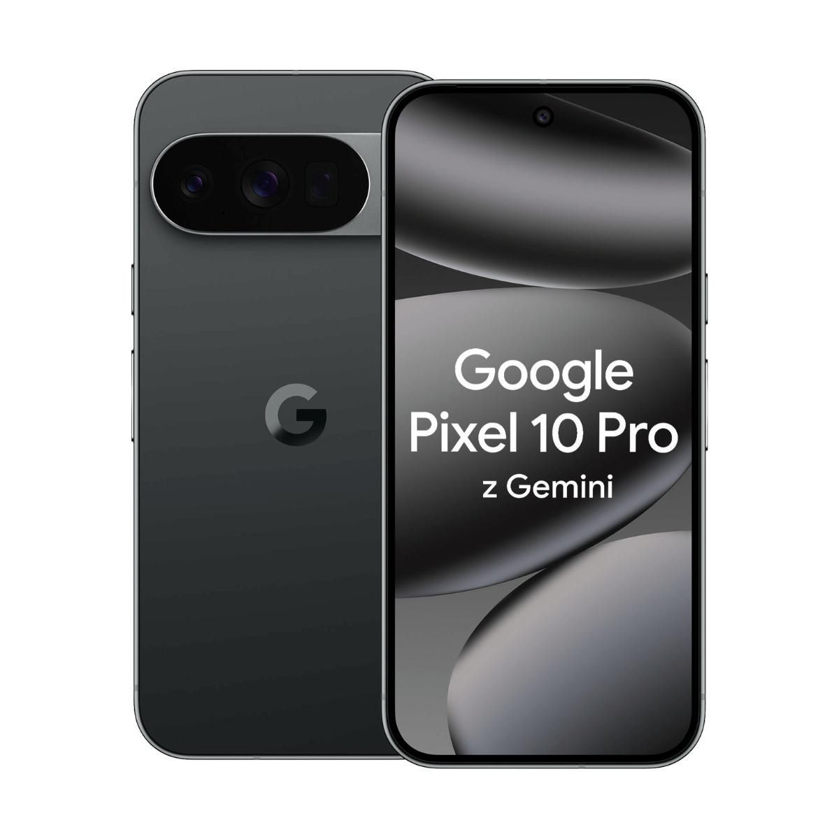 Smartphone Google Pixel 10 Pro Schwarz Vulkan kaufen bei Hood.de