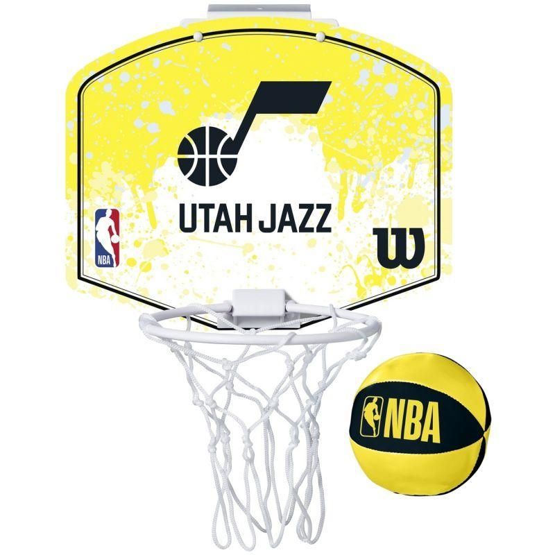 Mini Basketballkorb Wilson NBA Utah Jazz kaufen bei Hood.de
