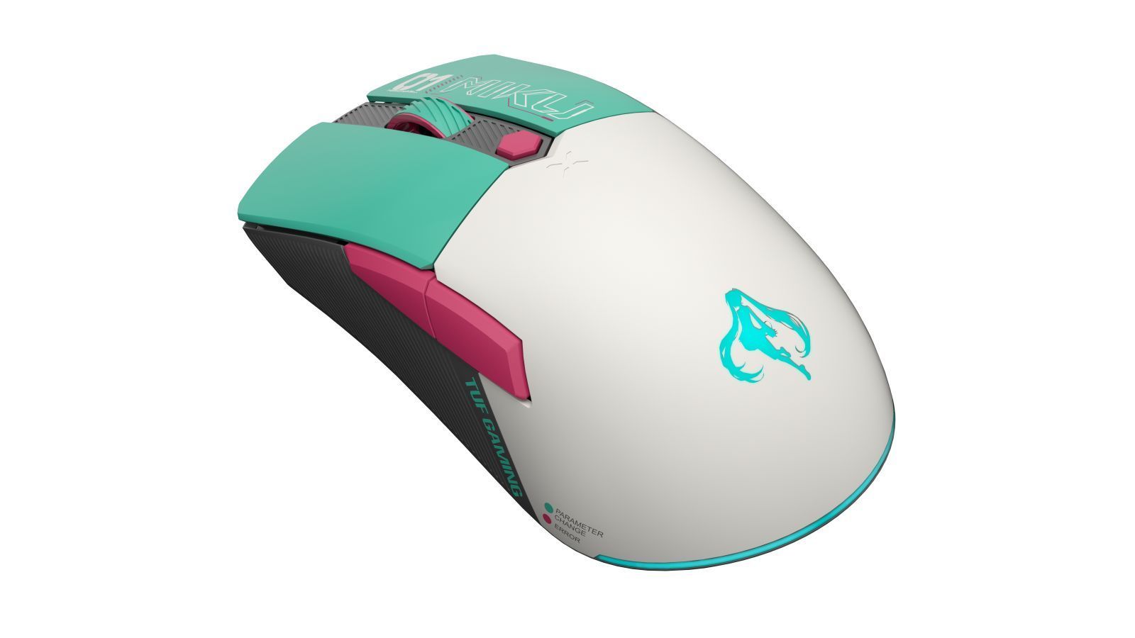 ASUS TUF Gaming Mini Wireless Mouse Hatsune Miku Edition kaufen bei ...