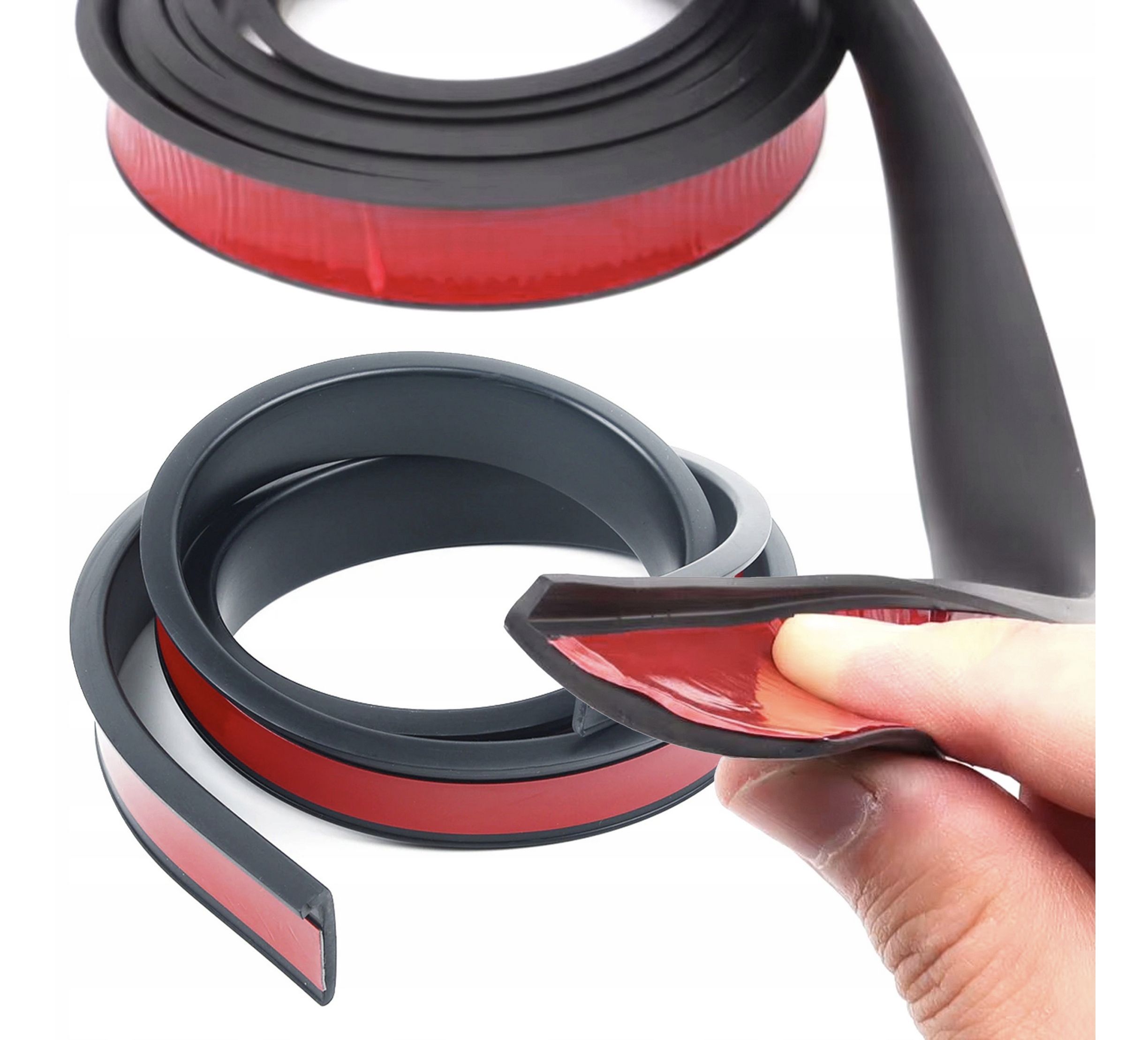 Dacia Logan II Sedan 12-20 – Schutzleiste/Abdeckung für Radkästen ...