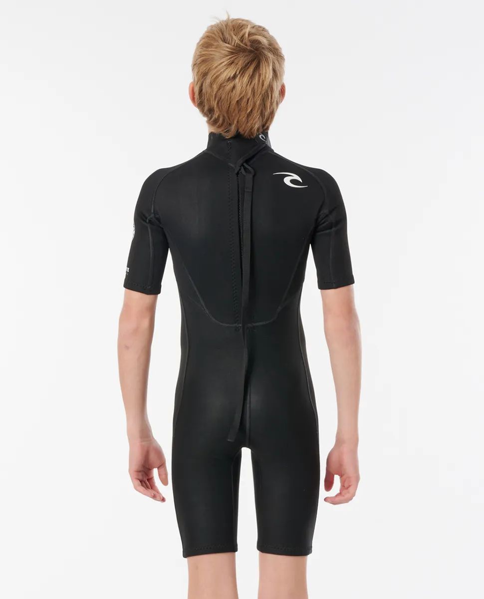 RIP CURL Kids Neoprenanzug Jnr Freelite FL Spring black - Größe: 14/162 ...