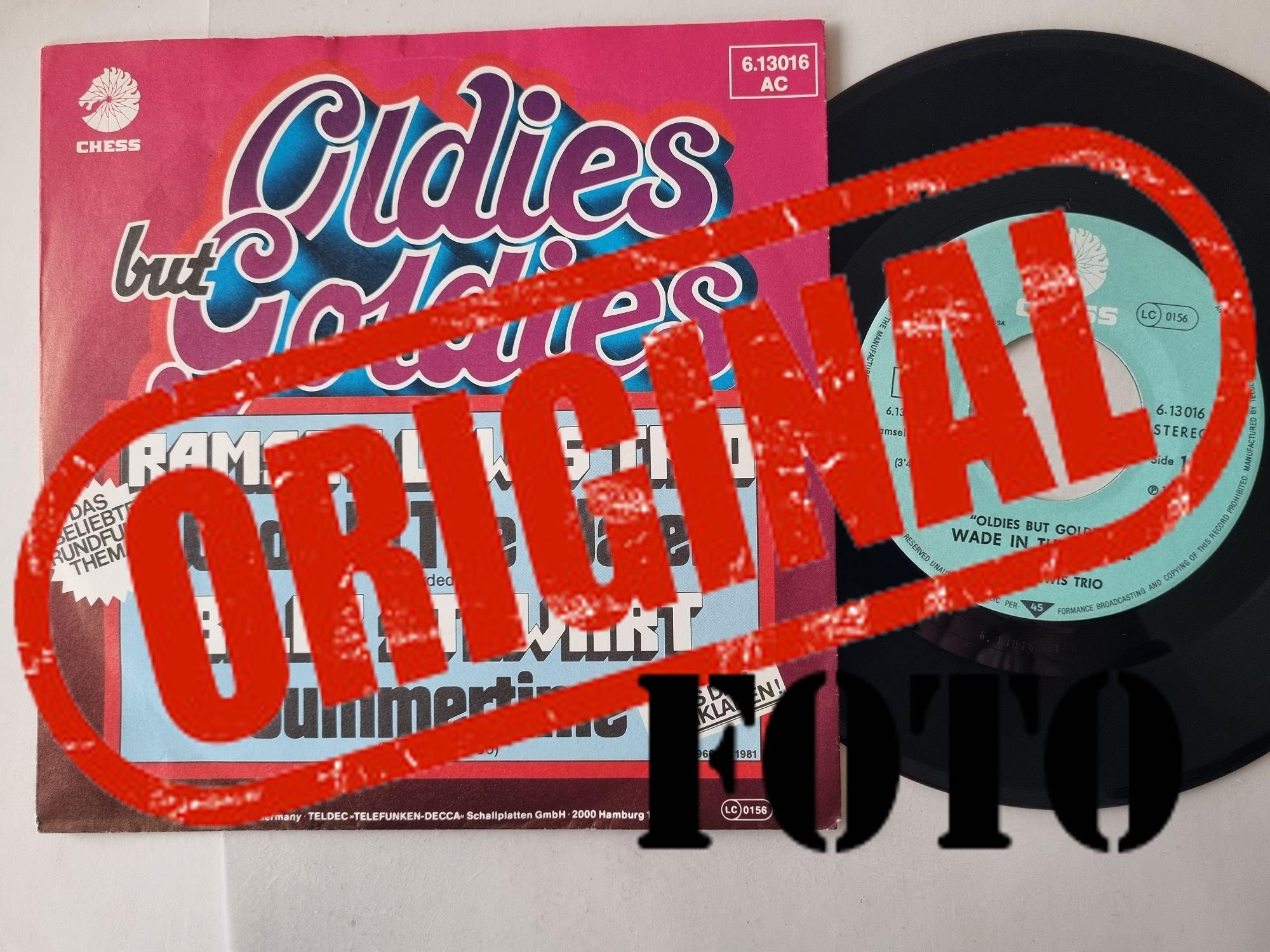 Ramsey Lewis Trio/ Billy Stewart - Wade In The Water/ Summertime 7 ...