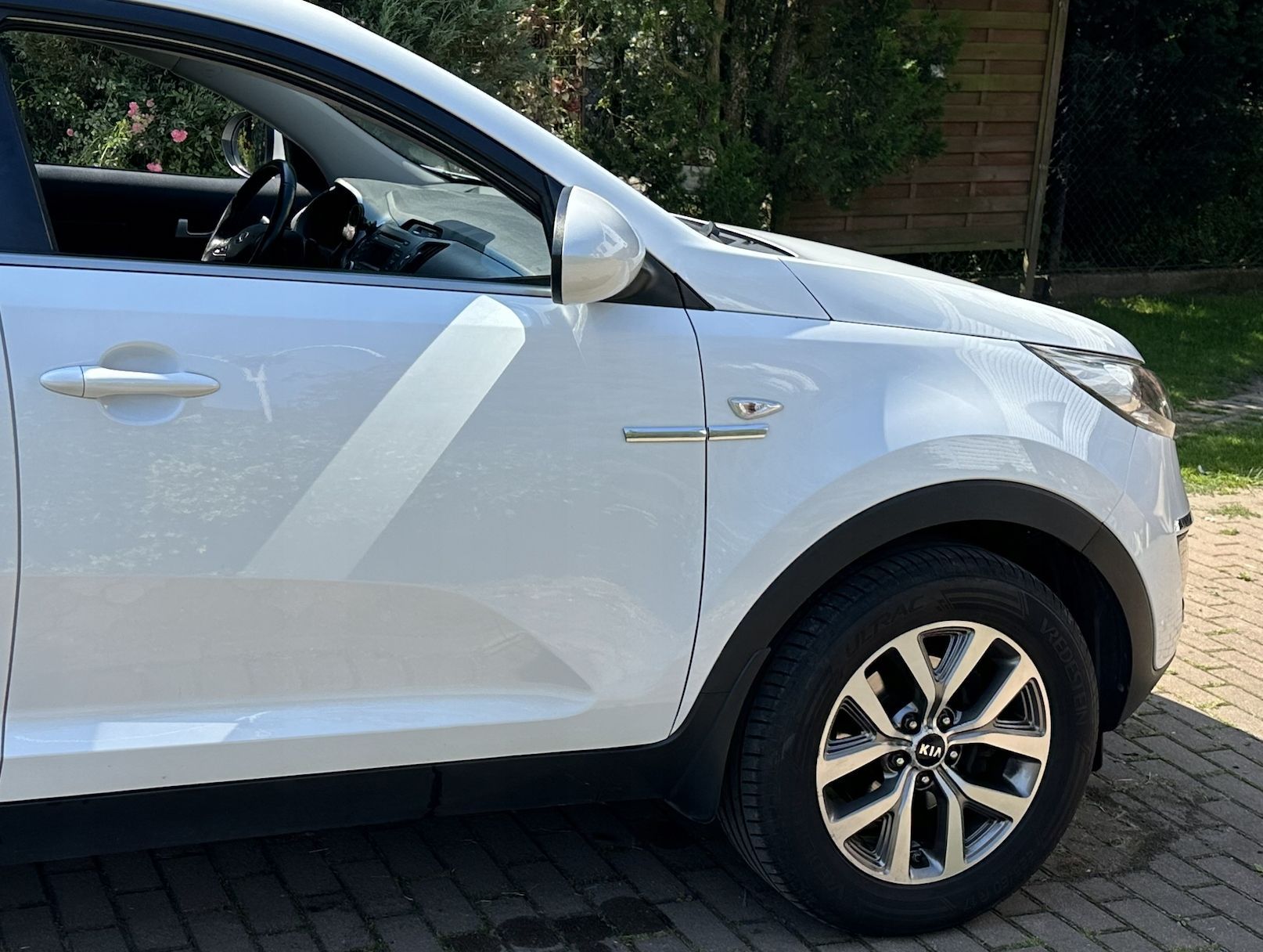 Dacia Lodgy, Dokker, Spring Electric – Kompletter Satz Chrom ...