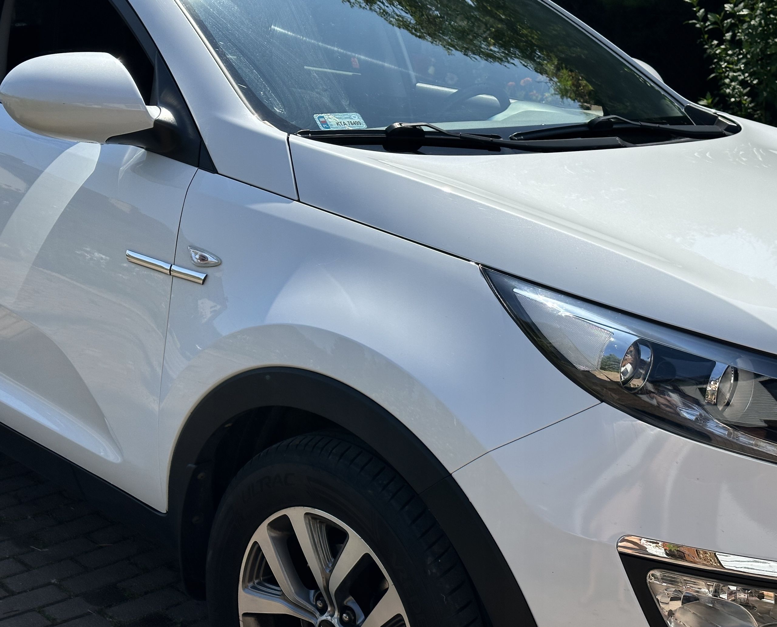 Dacia Lodgy, Dokker, Spring Electric – Kompletter Satz Chrom ...