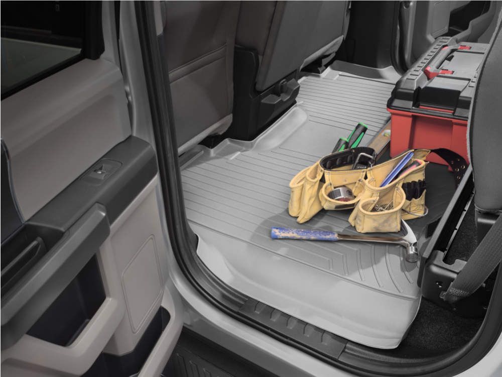 Weathertech Fußmatte Volkswagen Golf R - 3-Türer (2022 - 2024), Fußraum ...