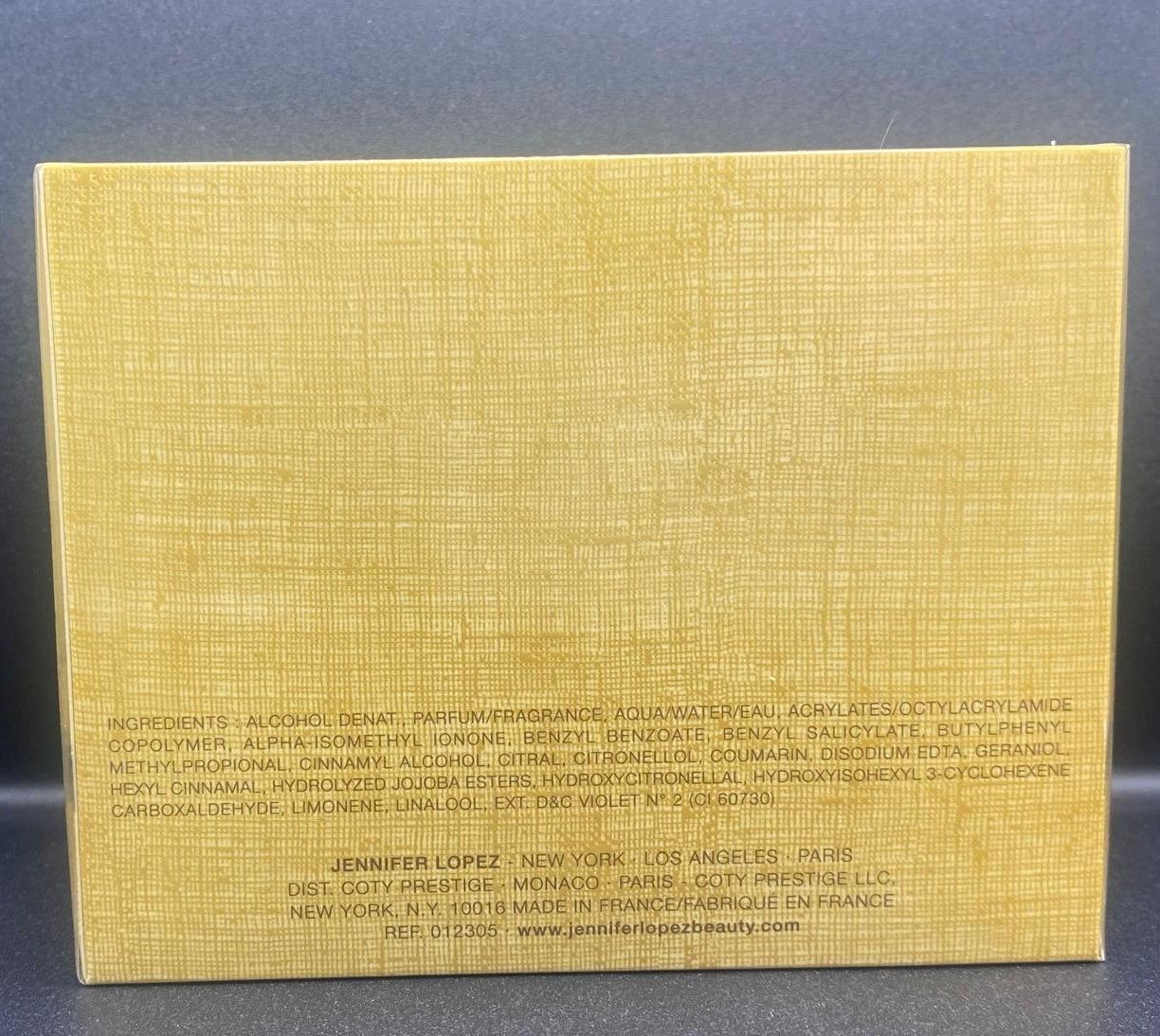 Jennifer Lopez Deseo Eau de Parfum 100ml kaufen bei Hood.de