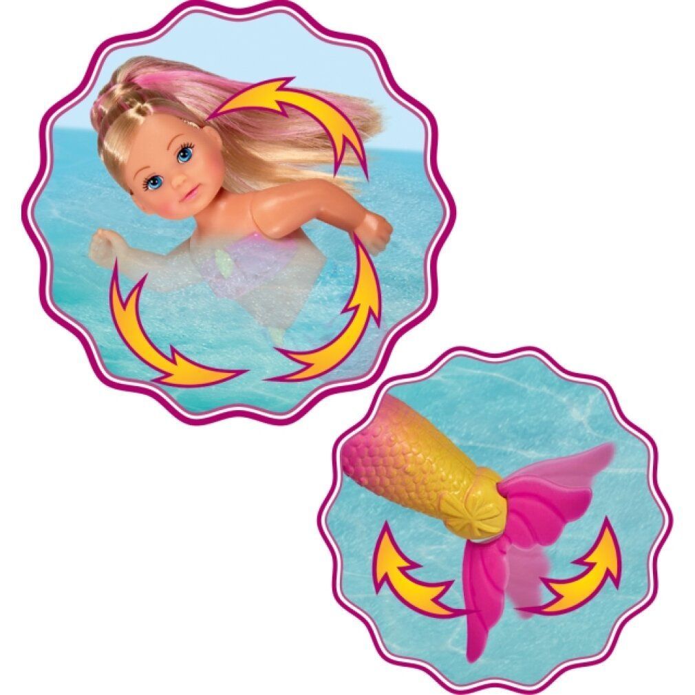 Simba Evi Love Swimming Mermaid Puppe kaufen bei Hood.de
