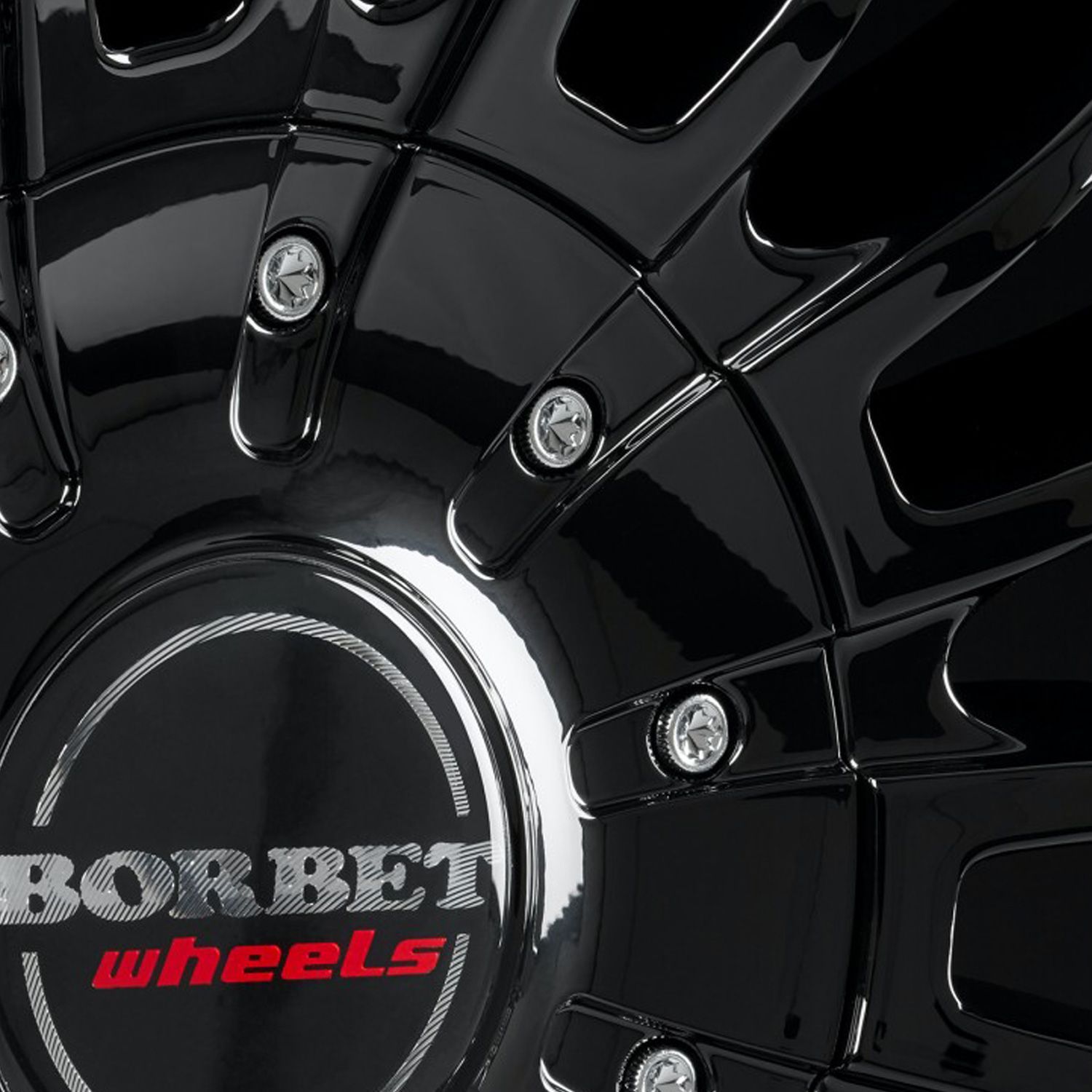 Borbet Felgen CW3 8.5x19 ET35 5x120 SW für BMW 1 2 3 4 5 M5 X1 X3 X4 Z3 ...