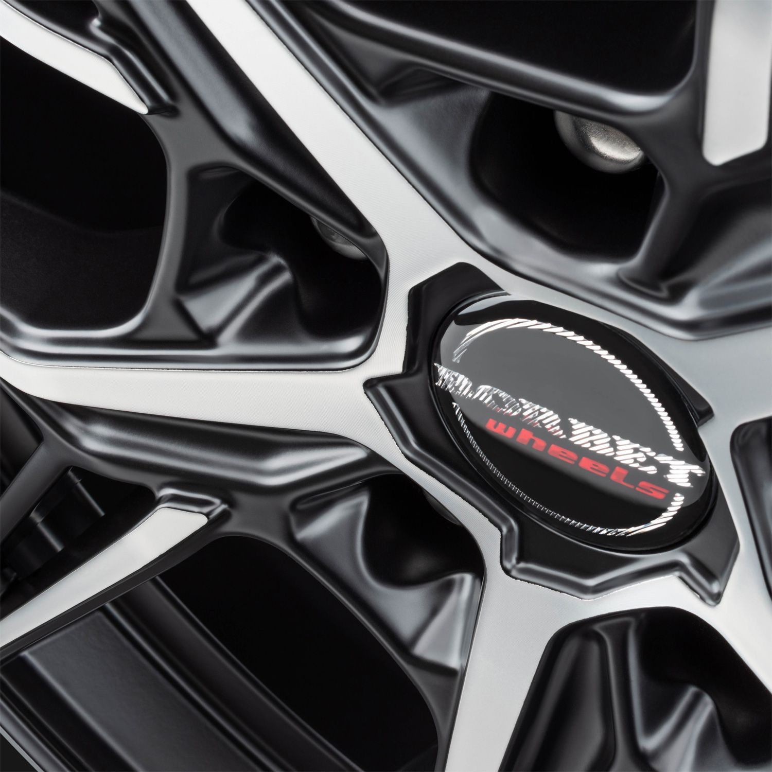 Borbet Felgen QX 8.0x19 ET40 5x114.3 SWMP für Honda Accord Civic CR-V ...