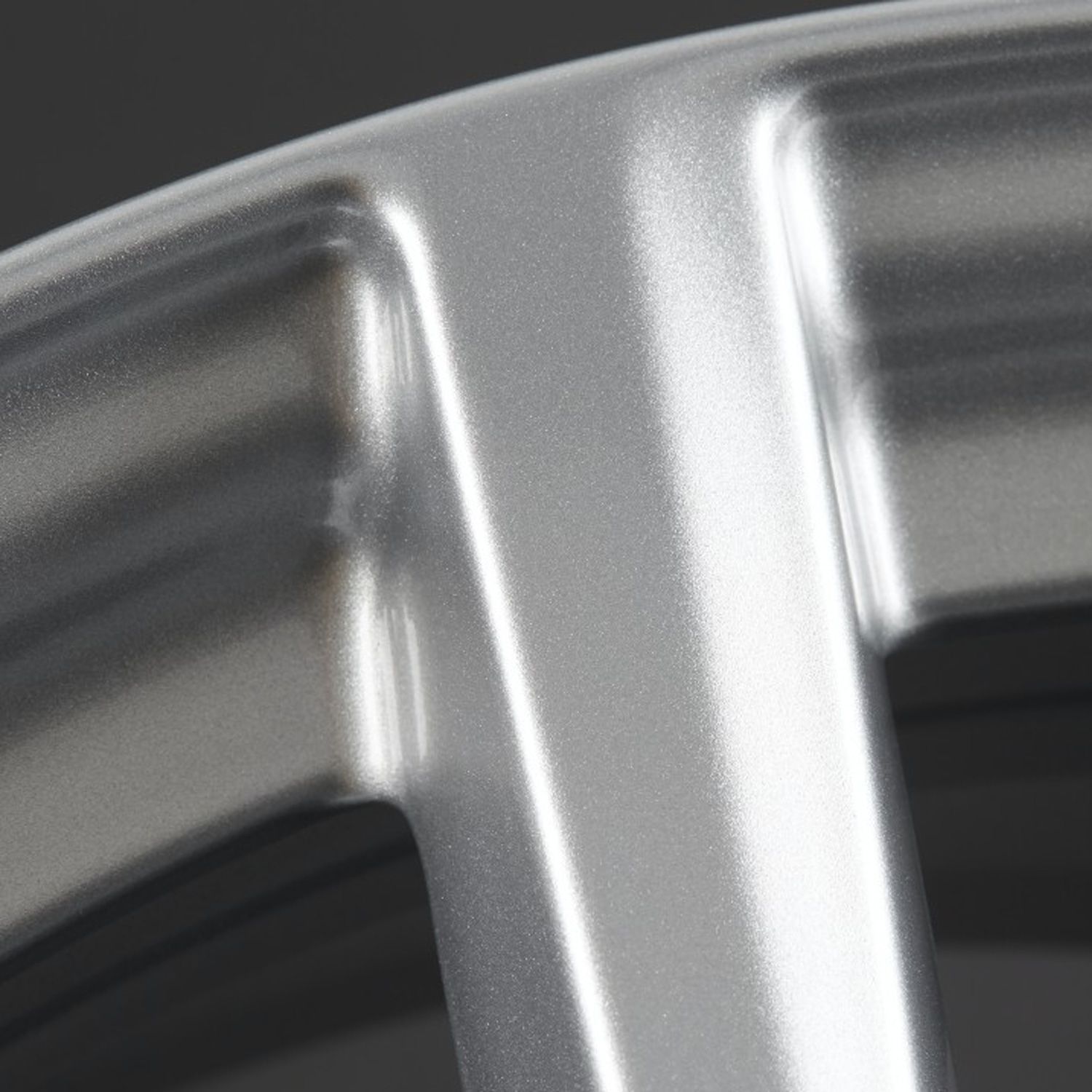 Borbet Felgen V 7.0x18 ET41 5x114.3 SIL für Mazda 3 3 MPS 3 Sport 323F ...