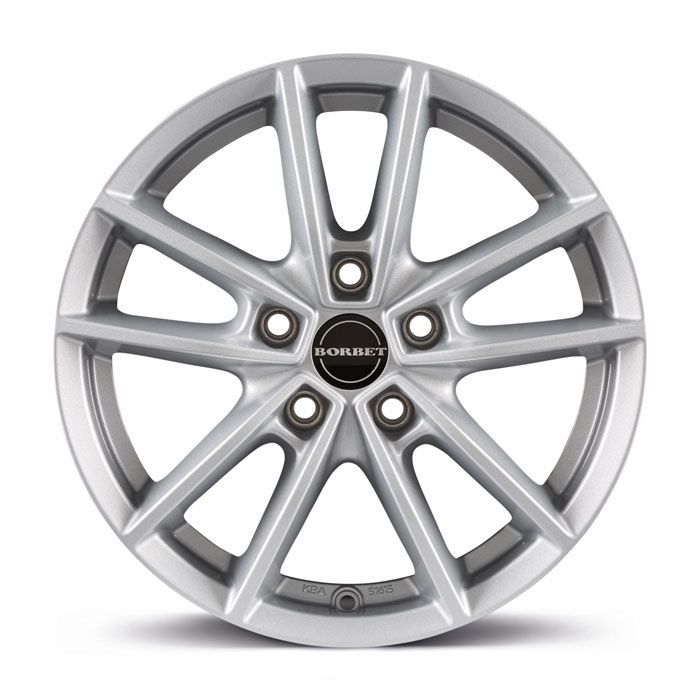 Borbet Felgen W 7x17 ET40 5x114,3 für Daihatsu Terios kaufen bei Hood.de