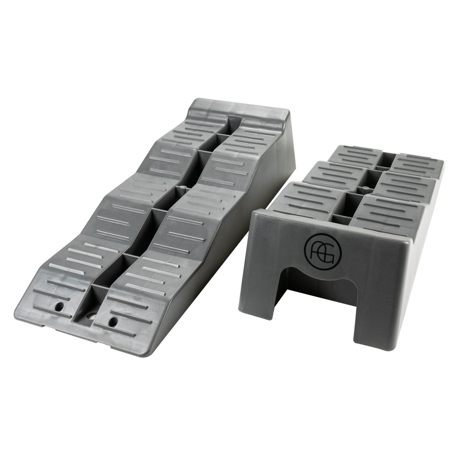 Stufenkeile Auffahrkeile Wohnmobil Wohnwagen Womo Level Up Rampe ...