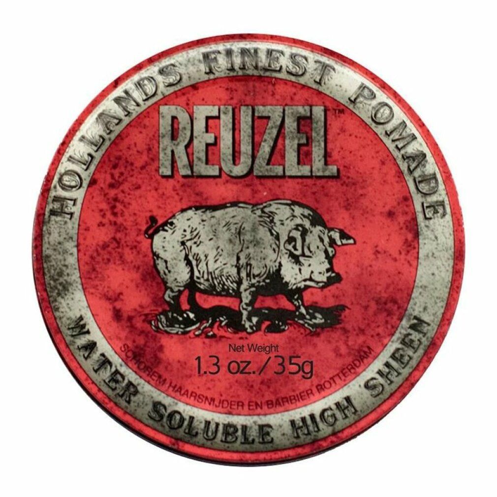 Reuzel Red Water Soluble High Sheen Pomade 35 g kaufen bei Hood.de