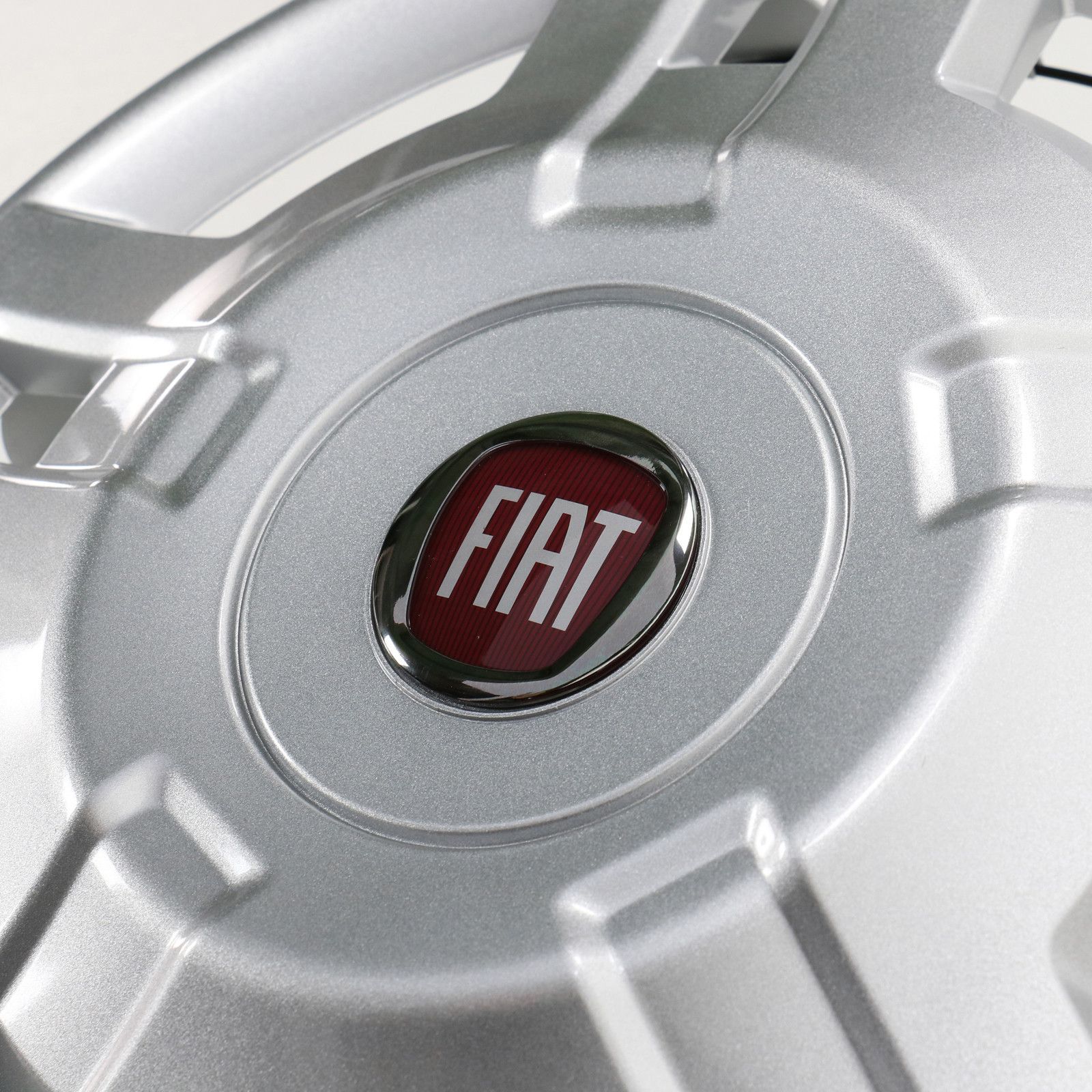 Original Fiat Radkappe Radblende 15 Zoll Silber Ducato 250 bis 2014 ...