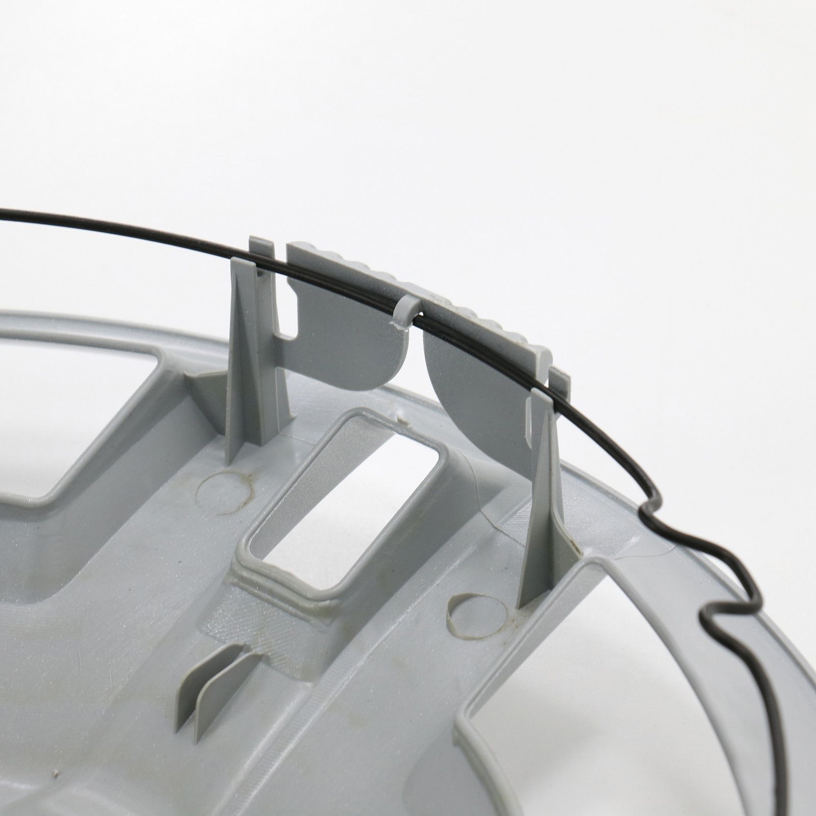 Original Fiat Radkappe Radblende 15 Zoll Silber Ducato 250 bis 2014 ...