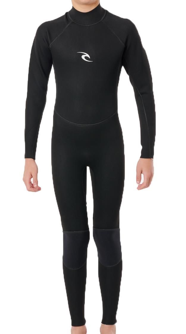 RIP CURL Kids Neoprenanzug Freelite Bz Stm 32 Gb black - Größe: 16 ...