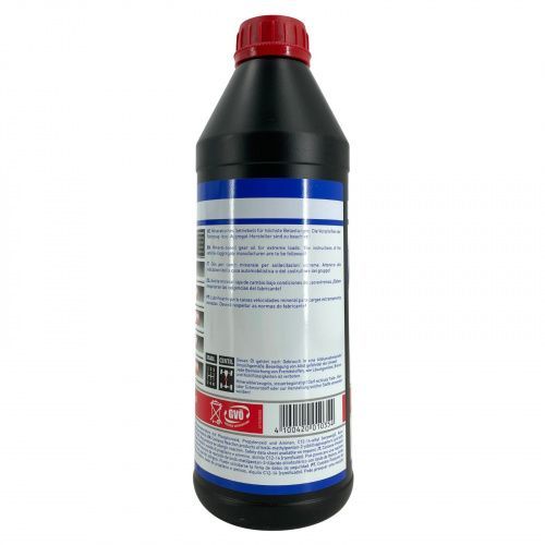 Liqui Moly Hypoid-Getriebeöl (GL5) SAE 85W-90 4x1 Liter kaufen bei Hood.de